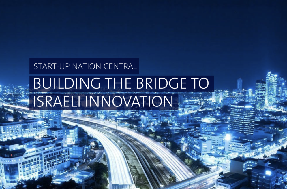 Investment In Israeli Tech: $10.5B In First Half Of 2021 ...