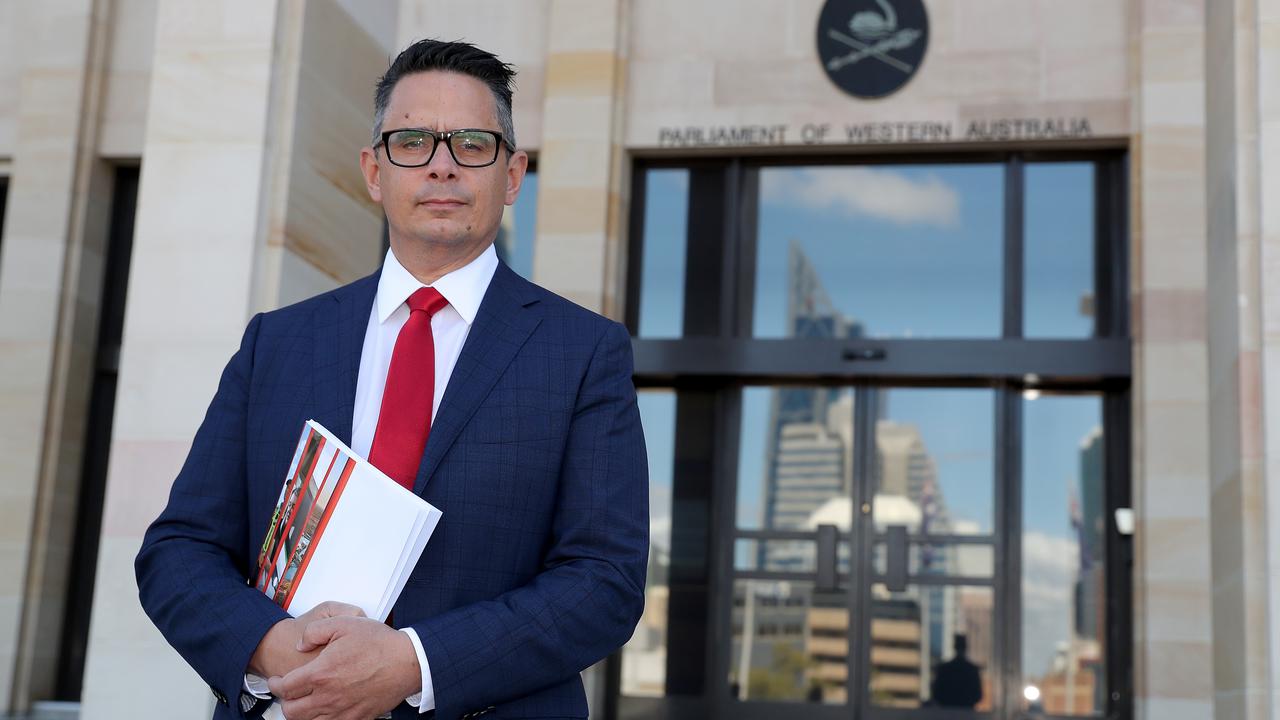 Former Western Australian Treasurer Joins Rio Tinto Board ...