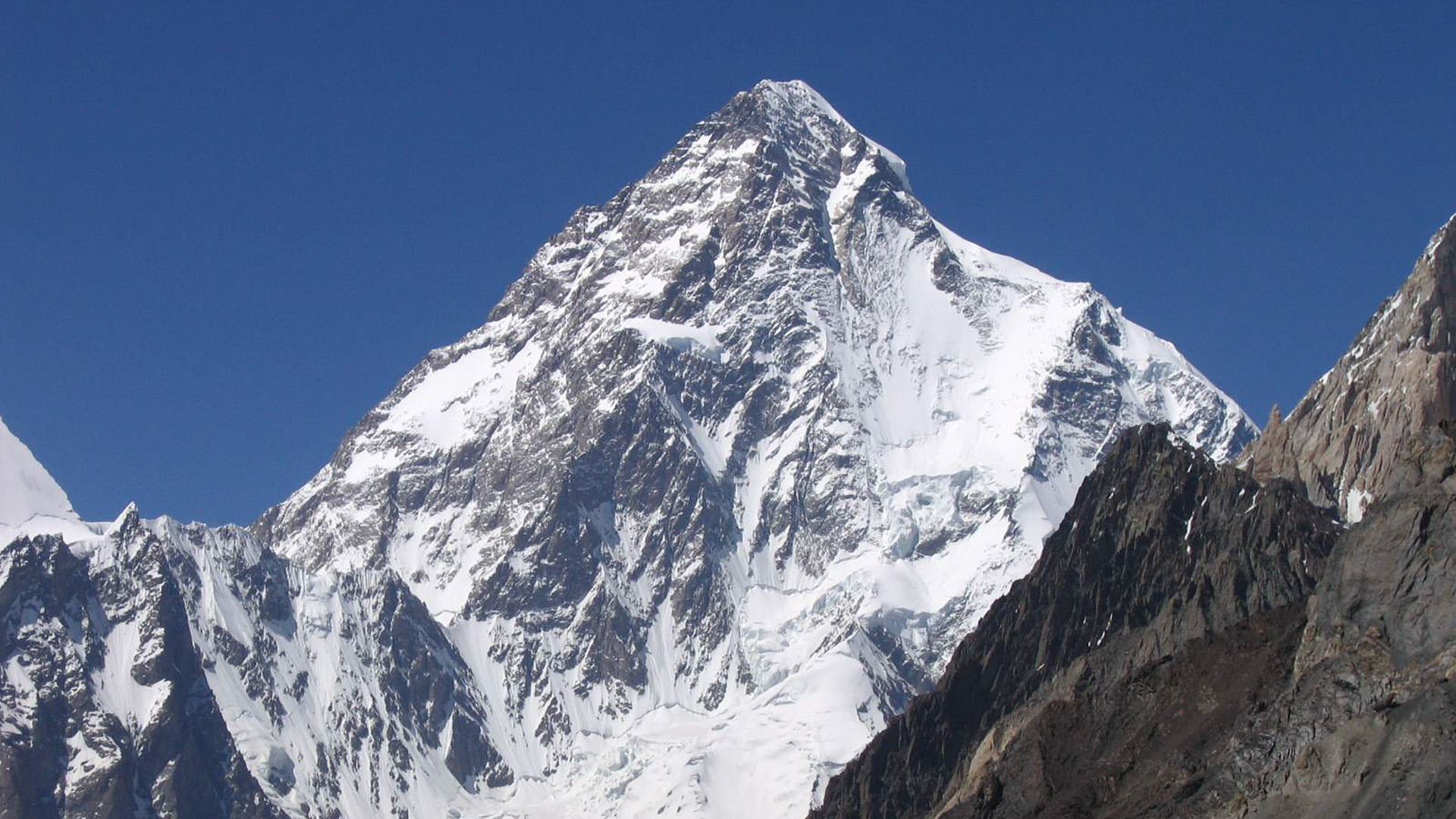 Bodies Of Three Climbers Including Pakistan’s Muhammad Ali Sadpara ...